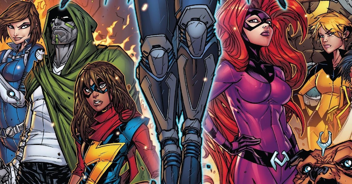 Weird Science DC Comics: Inhumans Prime #1 Review - Marvel Monday