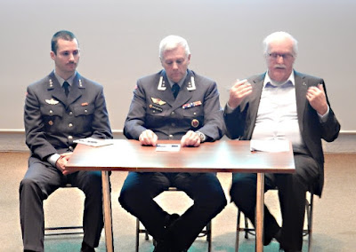 Grams luftfartsblogg: Luftmilitært Samfund - Møte på Akershus Festning ...