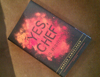 Book(ed) Passage: Yes, Chef! with Marcus Samuelsson