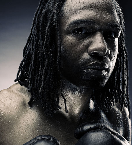 The Best Boxers Of The World: Chris Byrd