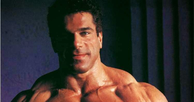 10 Bodybuilding Legends Of All Time - 8 Olympia Titles! - Body Building ...