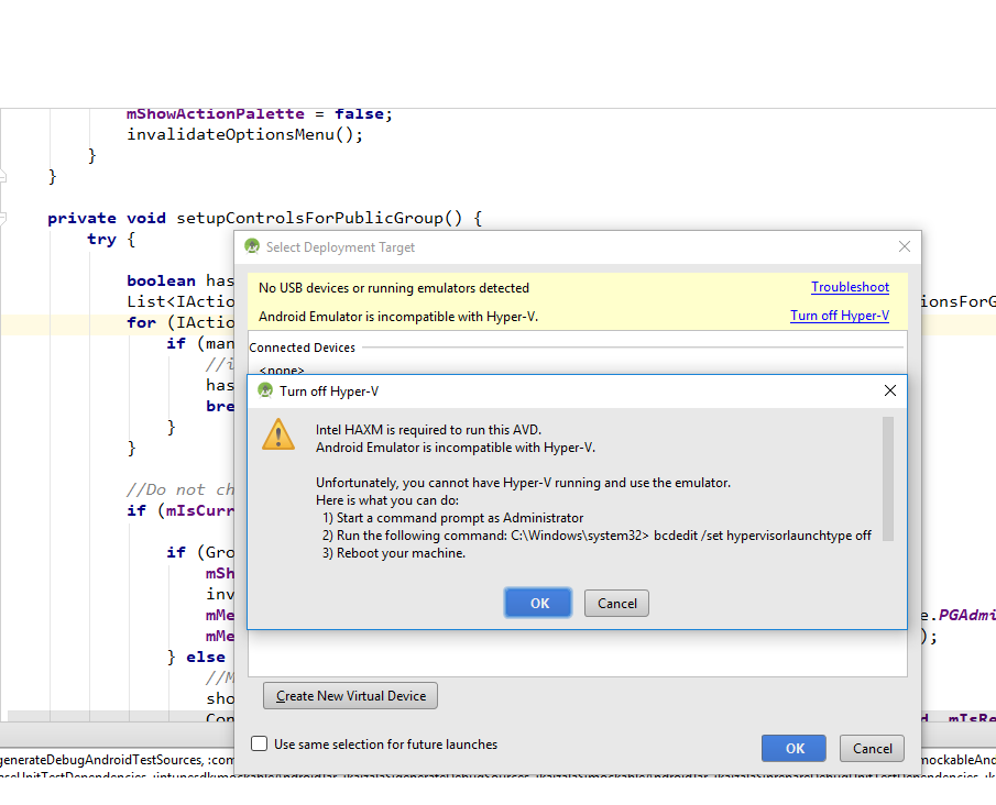Quick Scoops: [Solved] Android Studio : Android emulator is ...