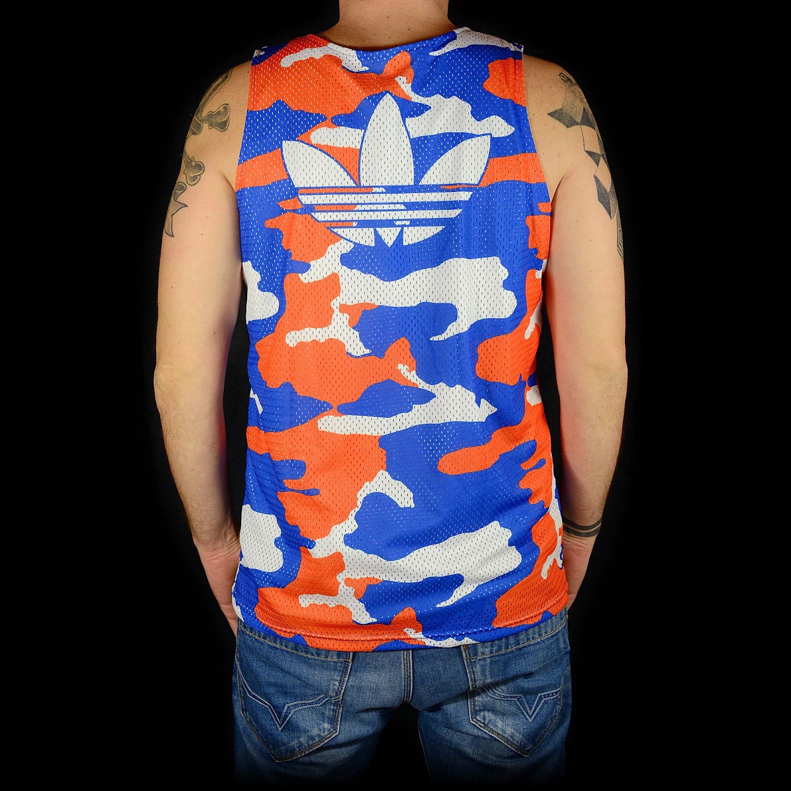Tank tops Adidas NBA ya en www.fuikaomar.es | WWW.FUIKAOMAR.ES - TIENDA ...