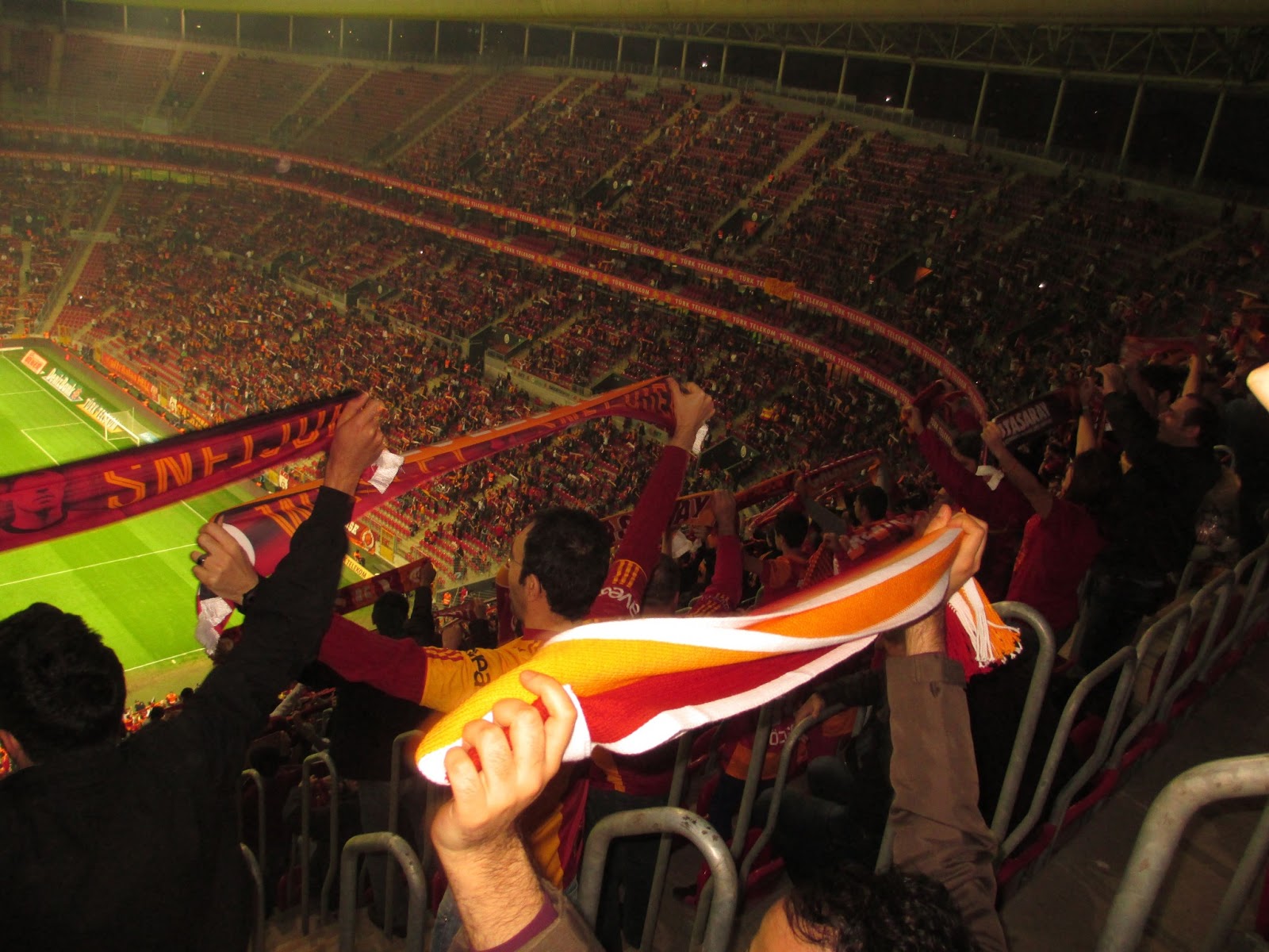 Istanbul: Galatasaray