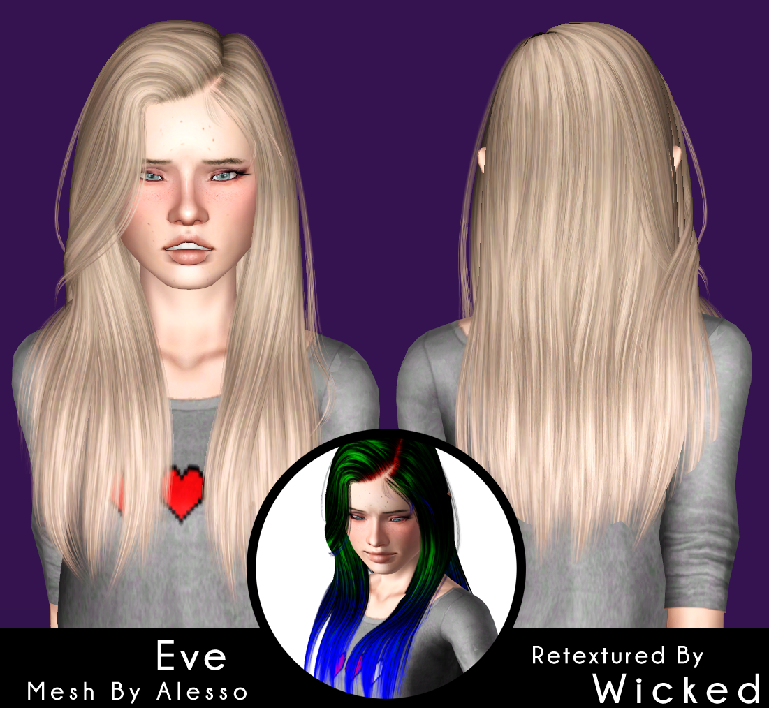 The sims 3 cc hair pack - lawyersjolo