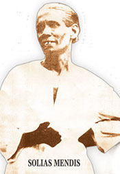 Cristogallary: Solias Mendis (1897-1975)