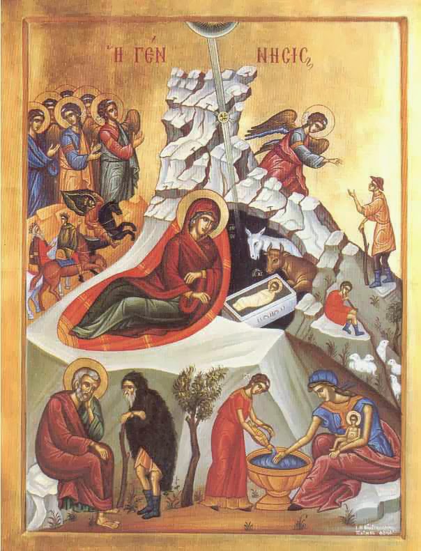 kallipolites συν - ΤΑΞΗ - διώτες : Η ΕΙΚΟΝΑ ΤΗΣ ΓΕΝΝΗΣΗΣ ΤΟΥ ΧΡΙΣΤΟΥ ...