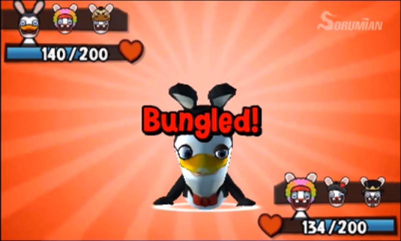 Planned All Along: Rabbids Rumble