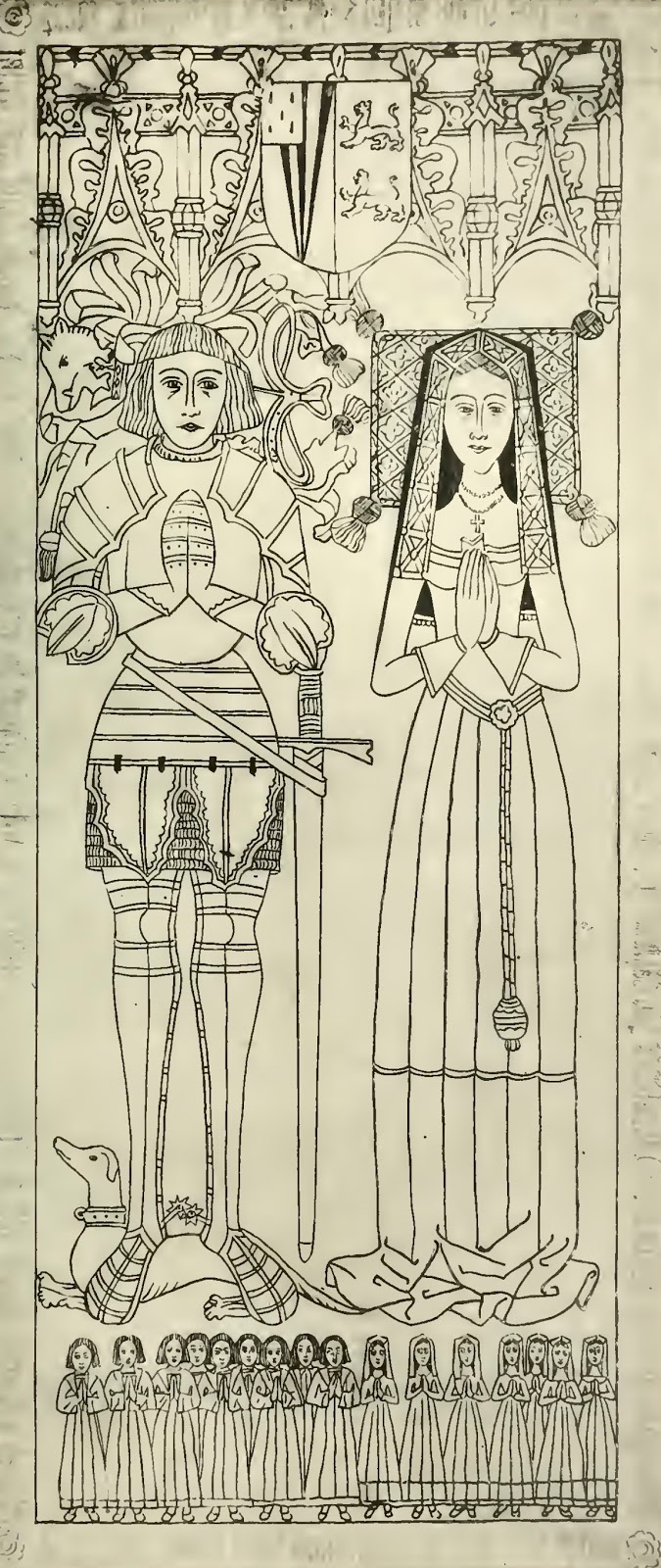 Royal Descent: {51} Edward III Descents for Sir Walter Wrottesley, 3rd ...