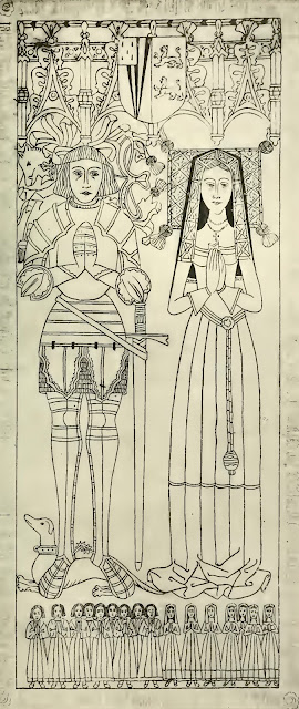 Royal Descent: {51} Edward III Descents for Sir Walter Wrottesley, 3rd ...