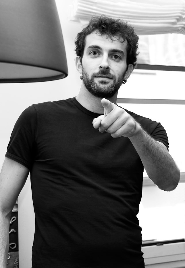 Ruben Rigillo: GALLERY