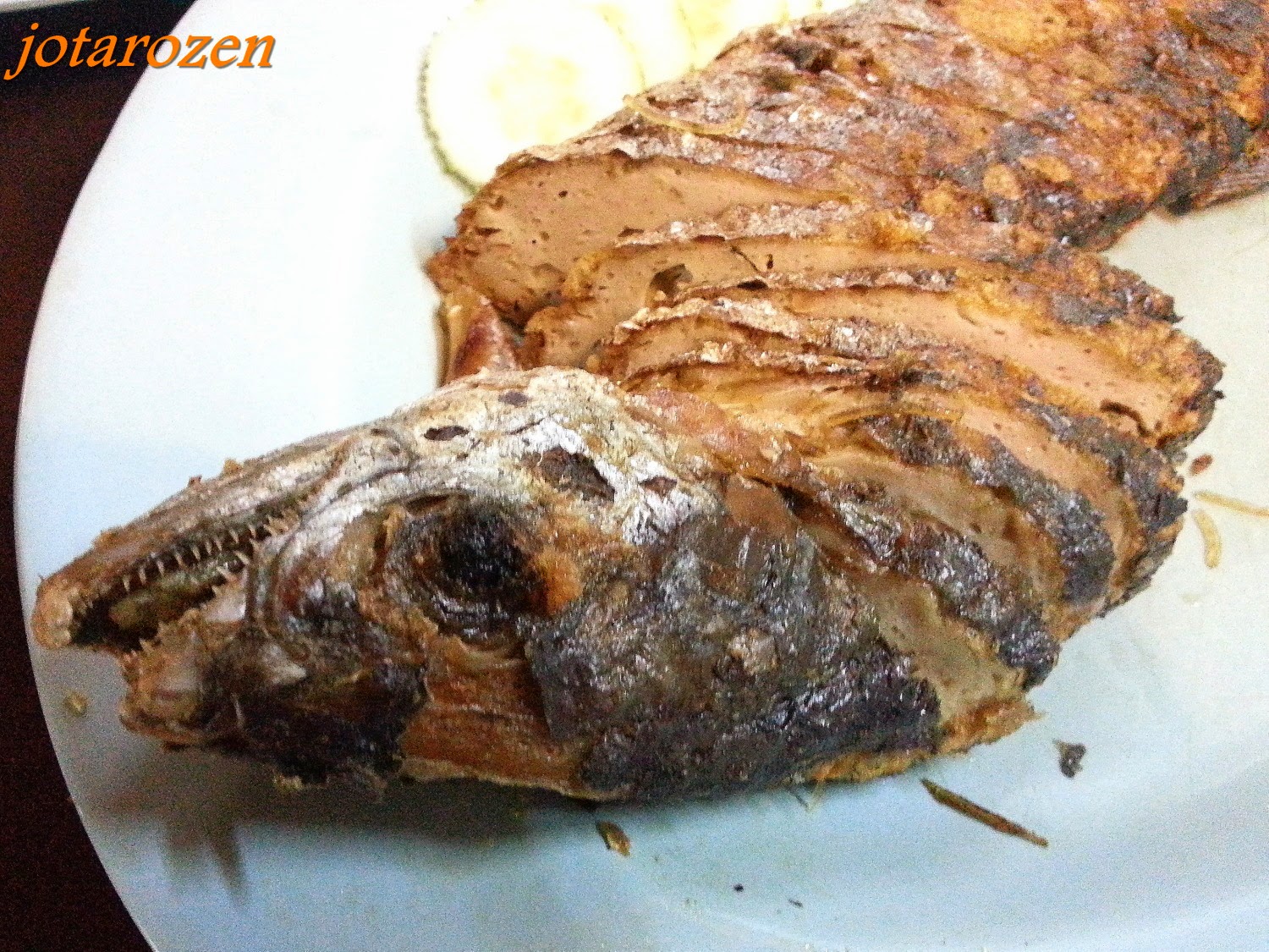 Footsteps - Jotaro's Travels: YummY! - Beggar's Chicken @ Heong Kee