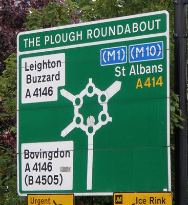 claire 'n' fish: Navigating the Magic Roundabout