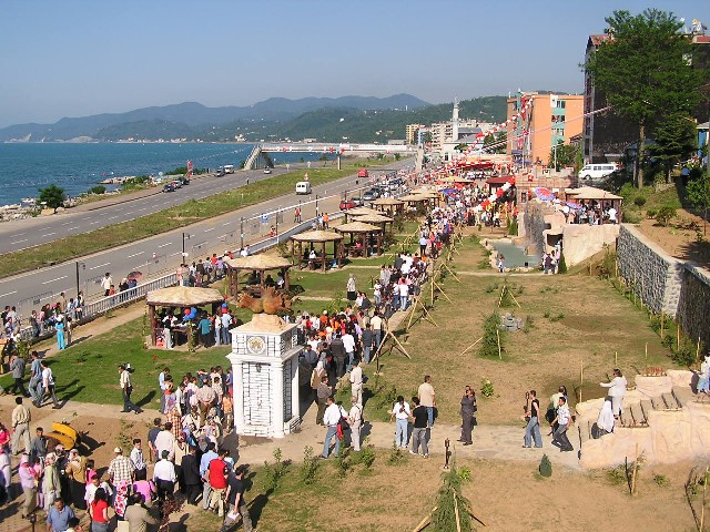 28 GİRESUN: KEŞAP