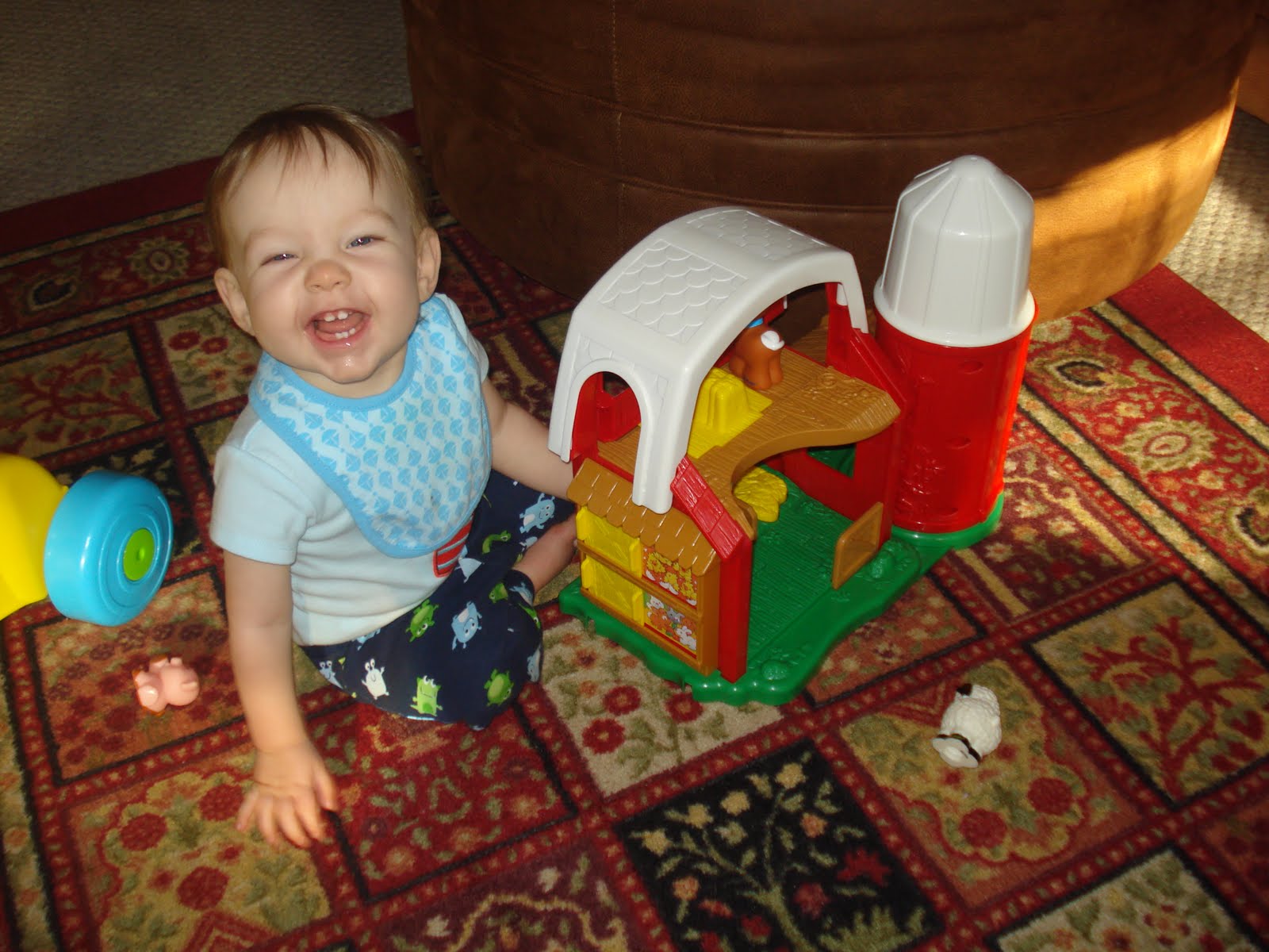 Two Tiny Birds: A Yo Gabba Gabba Double Birthday Extravaganza!