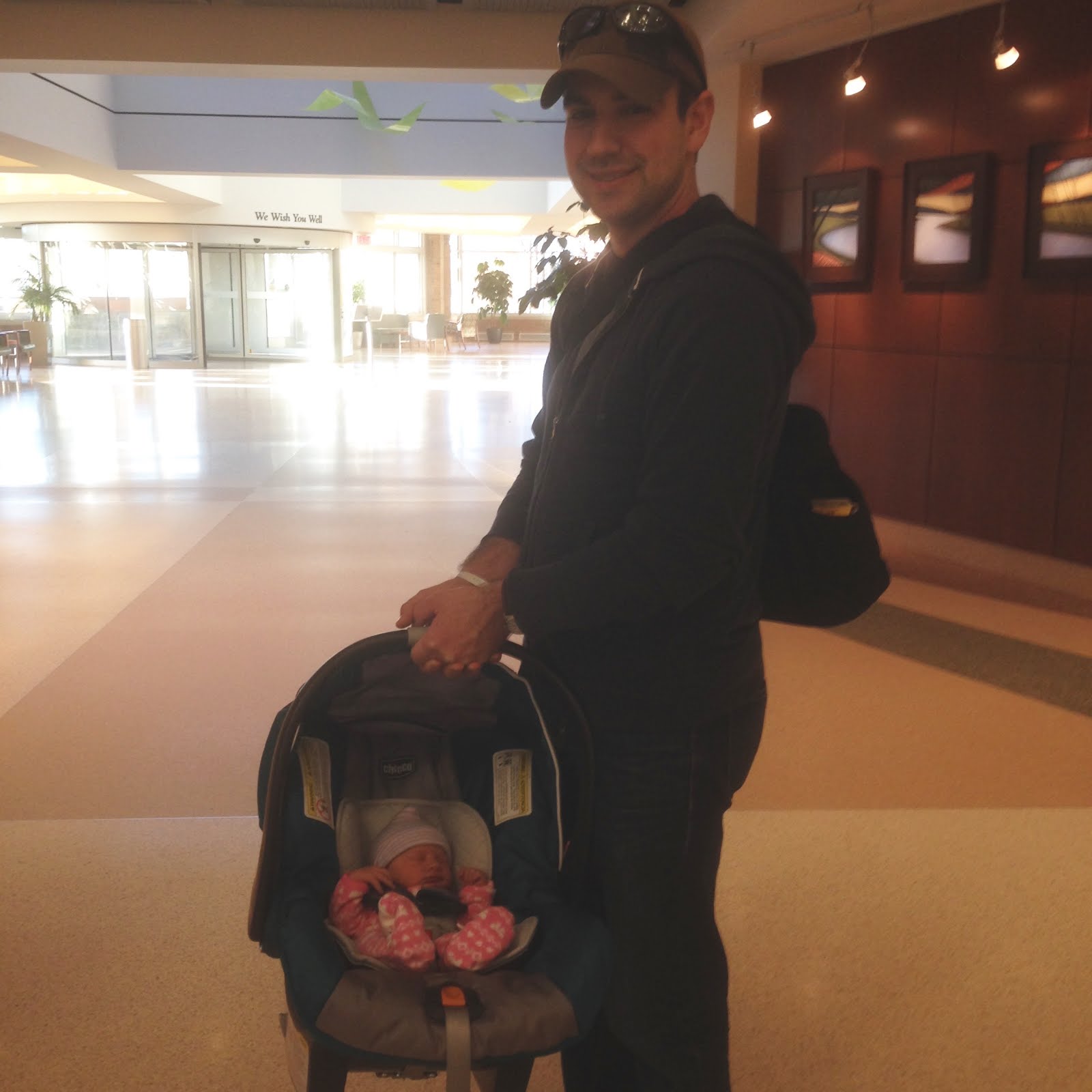 The Leask Family: Introducing Adrienne Mae Leask