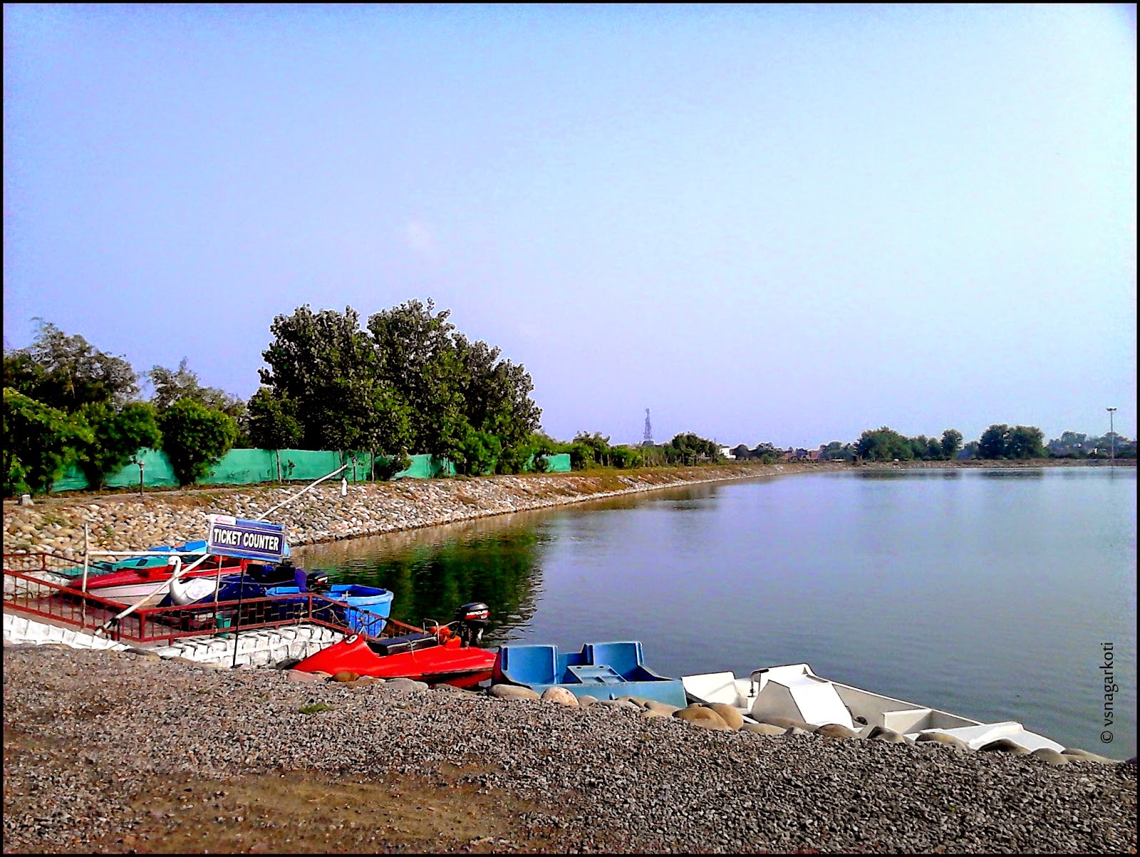Uttarakhand Tourism: !! Lake Paradise Rudrapur