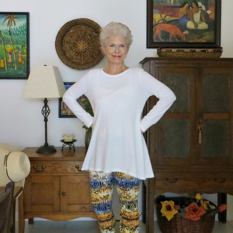 Coco's Loft: New Look 6323 - Love this tunic pattern