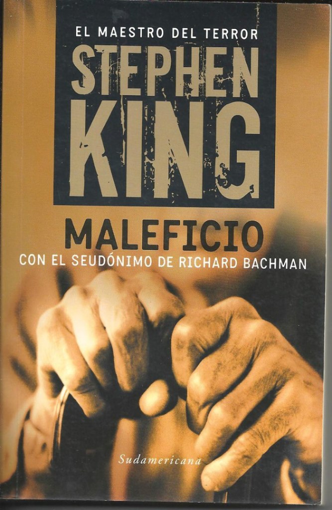 Maleficio - Stephen King ~ Balcón de Letras