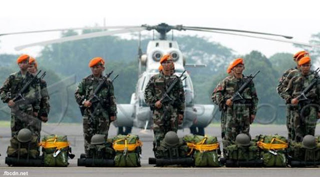 TNI AU Tingkatkan Pengembangan Operasi Intelijen | Strategi Militer ...