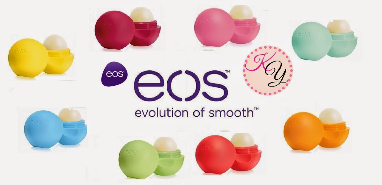 KaiyYeen: Review : EOS Sweet Mint Lip Balm (Evolution of Smooth)
