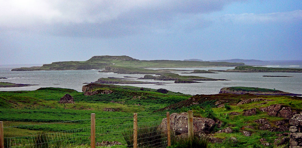 Marc Calhoun: Mysterious Little Colonsay