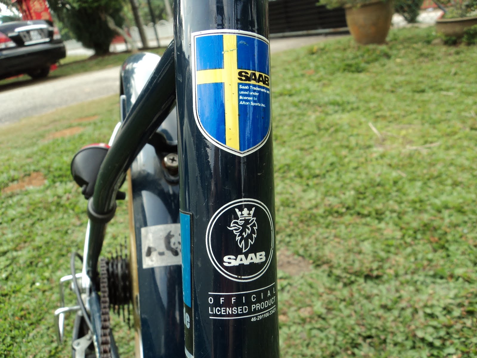 The Right Bike Store II: 20" / 6 speed Imported Used Folding Bicycle ...