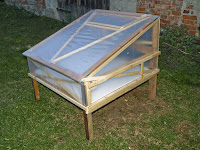 Moja bonsai radionica: Mini plastenik