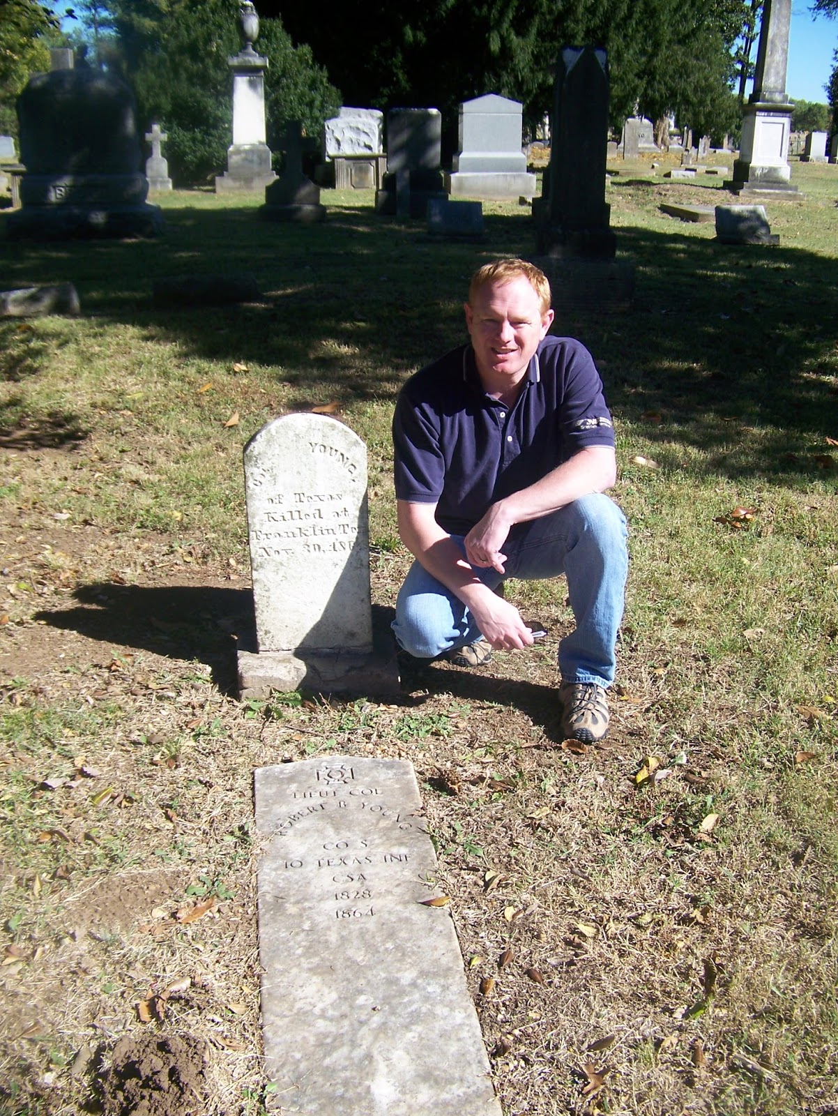 Tim Kent's Civil War tales: The Myth of the Six Dead Generals