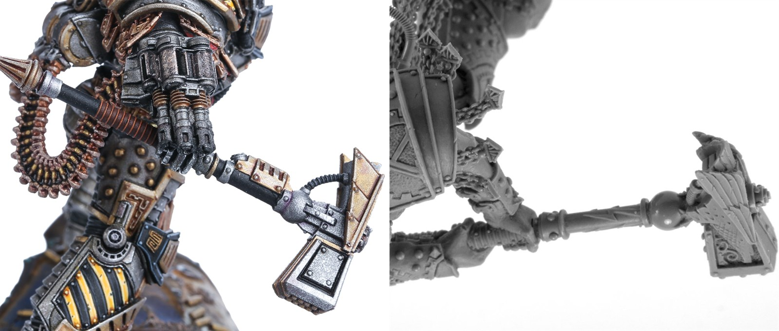 Between the Bolter and Me: Perturabo, Primarch of the Iron Warriors ...