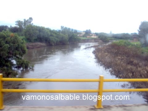 El Bable: El Río Lerma, el que pasa por Salamanca y... ¡le hiere el ...