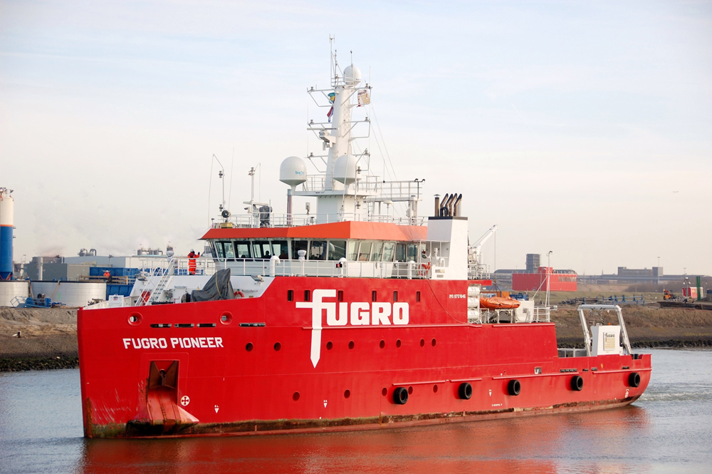 FUGRO PIONEER