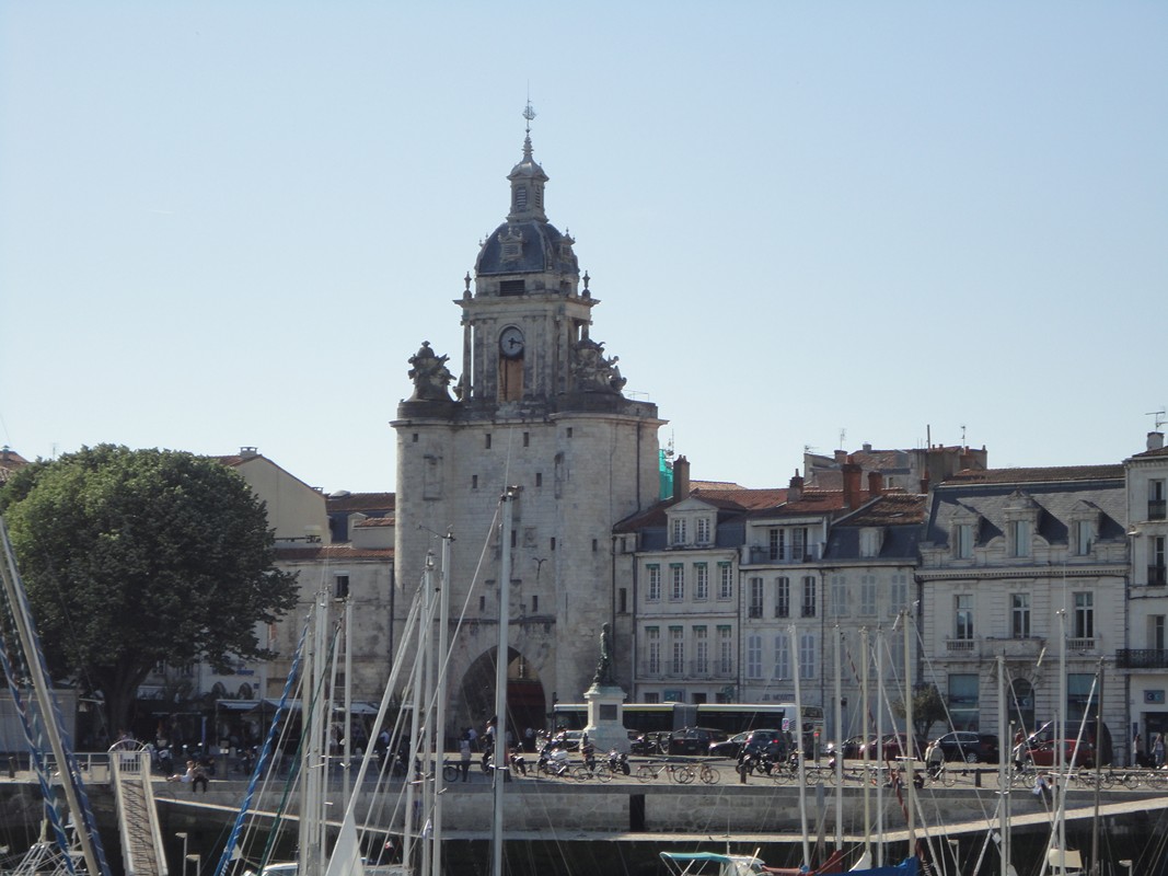 I Viaggi di Raffaella: La Rochelle e l'Ile de Re