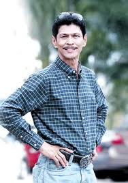 Kalau jumpa Eman Manan, tak ramai wartawan berani tanya dia kenapa ...