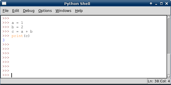 {{ Plusers Libres }}: Python parte 2