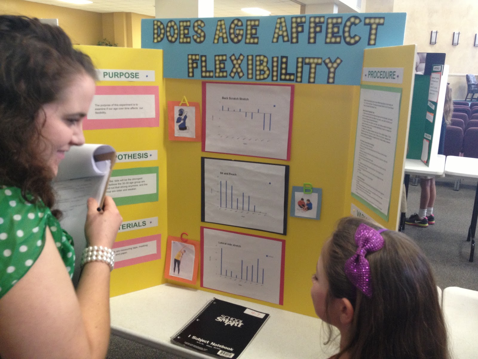 Ms. Social Studies: Science Fair Projects