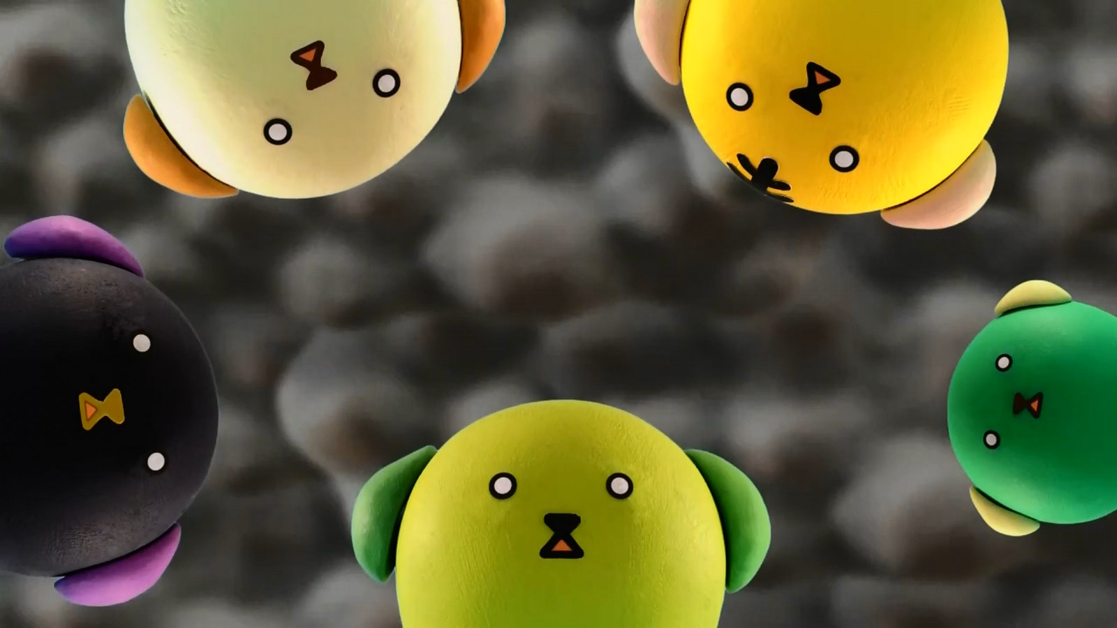 mameshiba | Anime Wallpapers