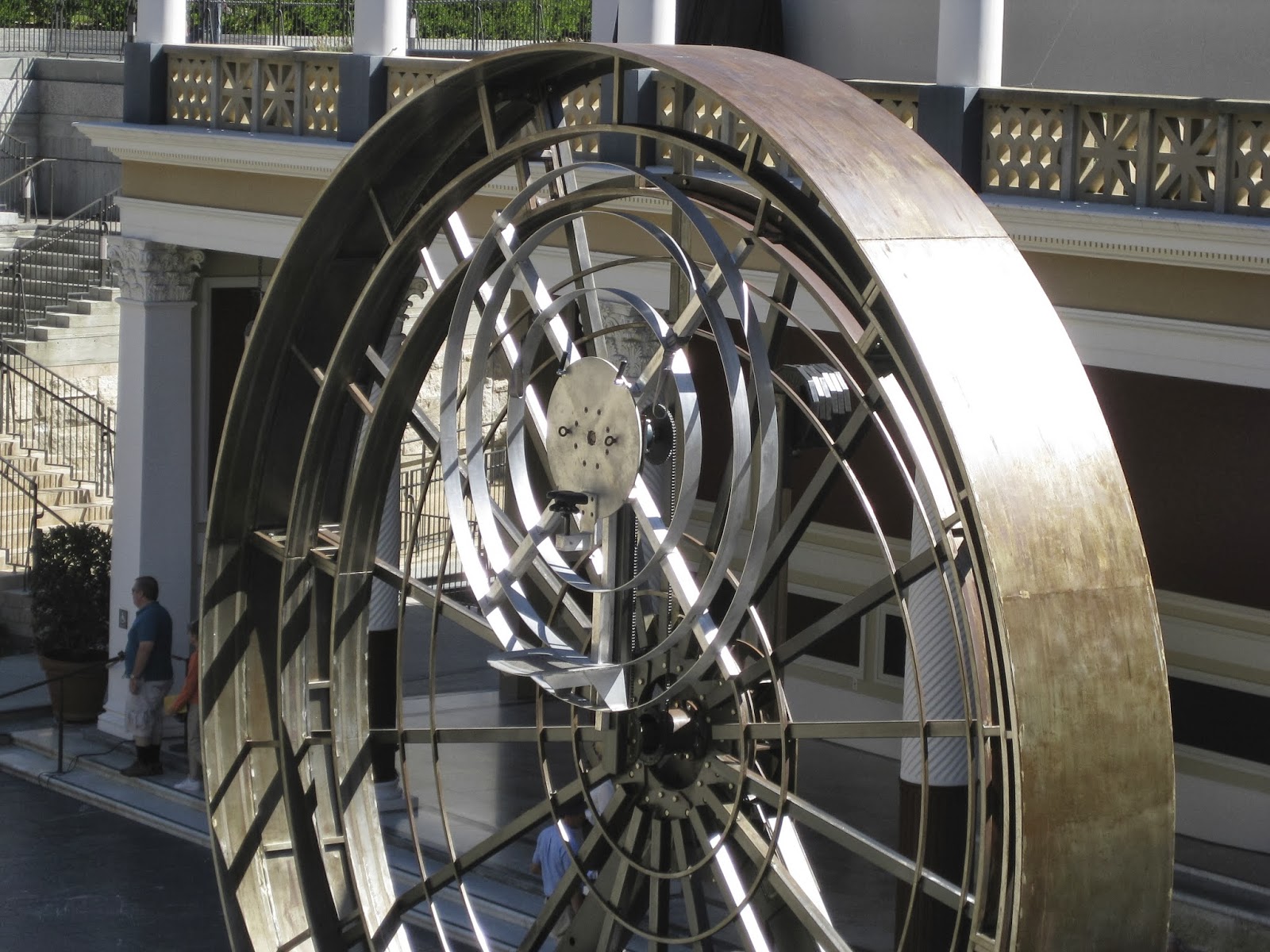 Within My Means: Photo Essay: the Getty Villa