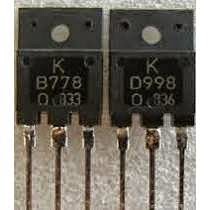 D998 + B778 ~ Dicas de eletrônica e outras categorias