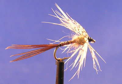 Fly Tyer Man: Copper John