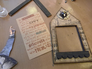 The Artful Maven: Imagine The Kite & Key