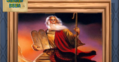 Leamos la BIBLIA: San Moisés Profeta del Antiguo Testamento