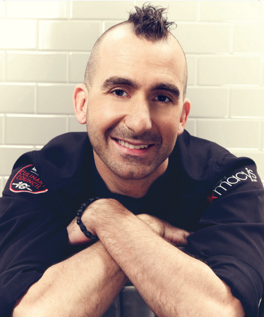 Macy's Culinary Council Presents Chef Marc Forgione