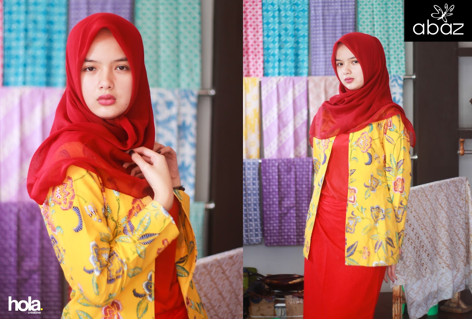 Model Baju Batik | Batik Garut | Baju Batik Modern - Batik Garut, Batik ...