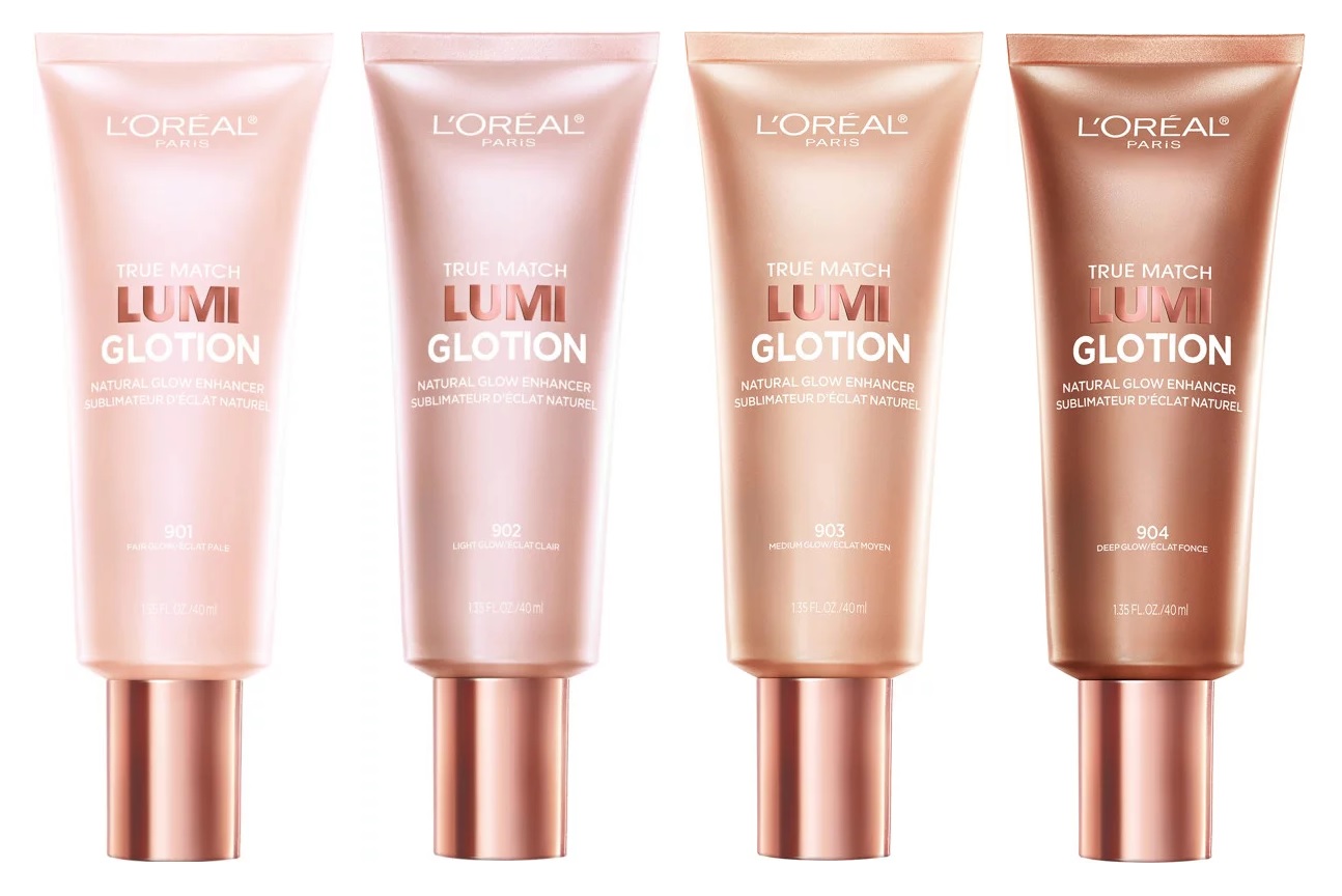 The Beauty News: L'Oréal Paris LUMI Glow Collection