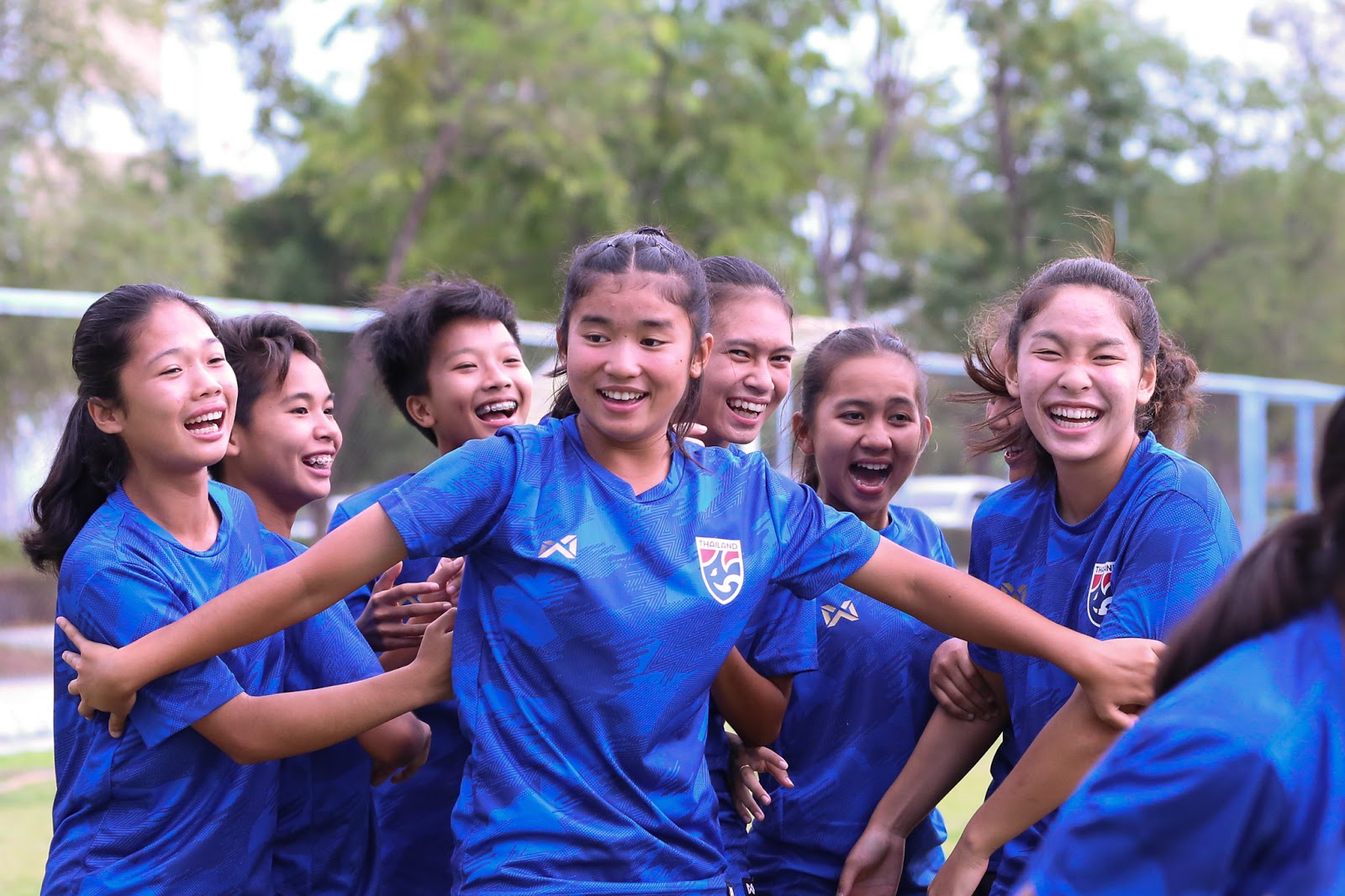 ชบาแก้ว U15 ซ้อมก่อนชน สปป.ลาว นัดชิงจ้าวอาเซียน, ฉัตรญา กระตุ้นต้องมี ...