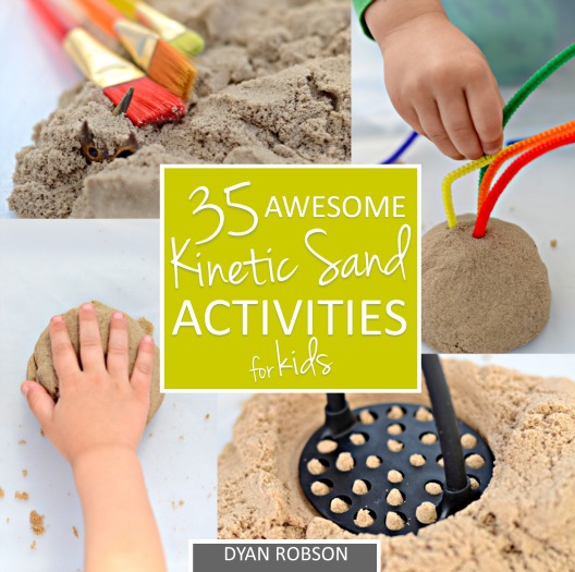 35 Awesome Kinetic Sand Activities For Kids The Book And Next 35-awesome-kinetic-sand-activities-for-kids-the-book-and-next