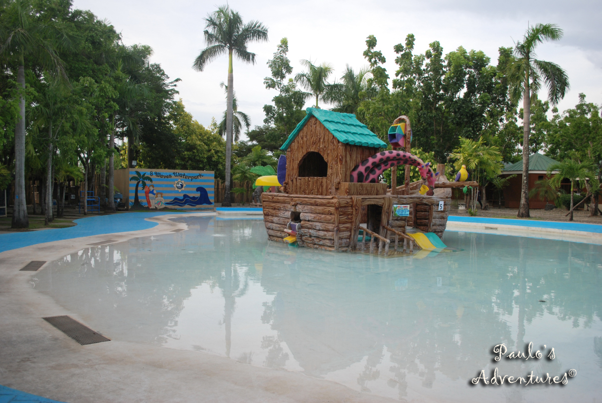 8 Waves Waterpark and Hotel, San Rafael, Bulacan