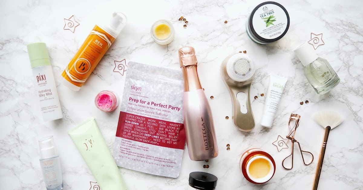 Getting Your Skin Party-Ready | Jasmine Talks Beauty