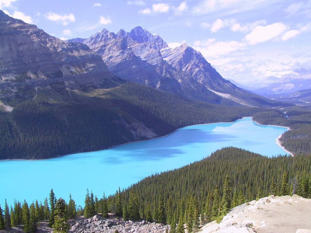 Paisajes del mundo mas bellos - Imagui